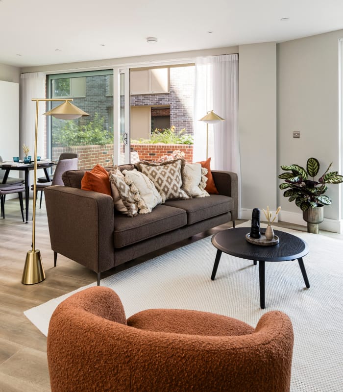 Neptune Wharf: 1-3 Bed Rental Apartments in Deptford SE8