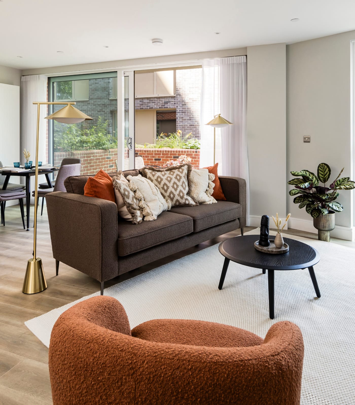 Neptune Wharf: 1-3 Bed Rental Apartments in Deptford SE8