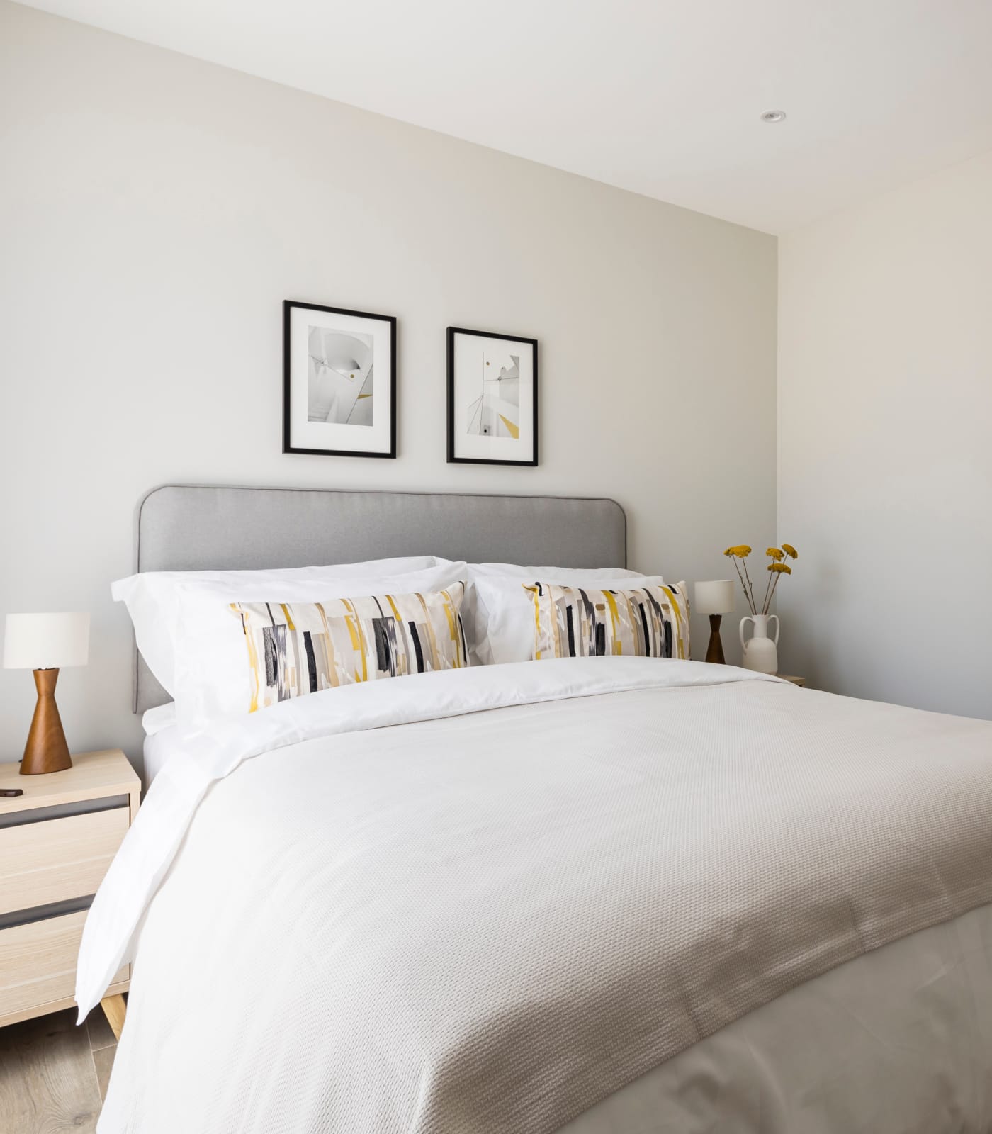 Modern 1-3 Bedroom Apartments, Deptford SE8 — Neptune Wharf