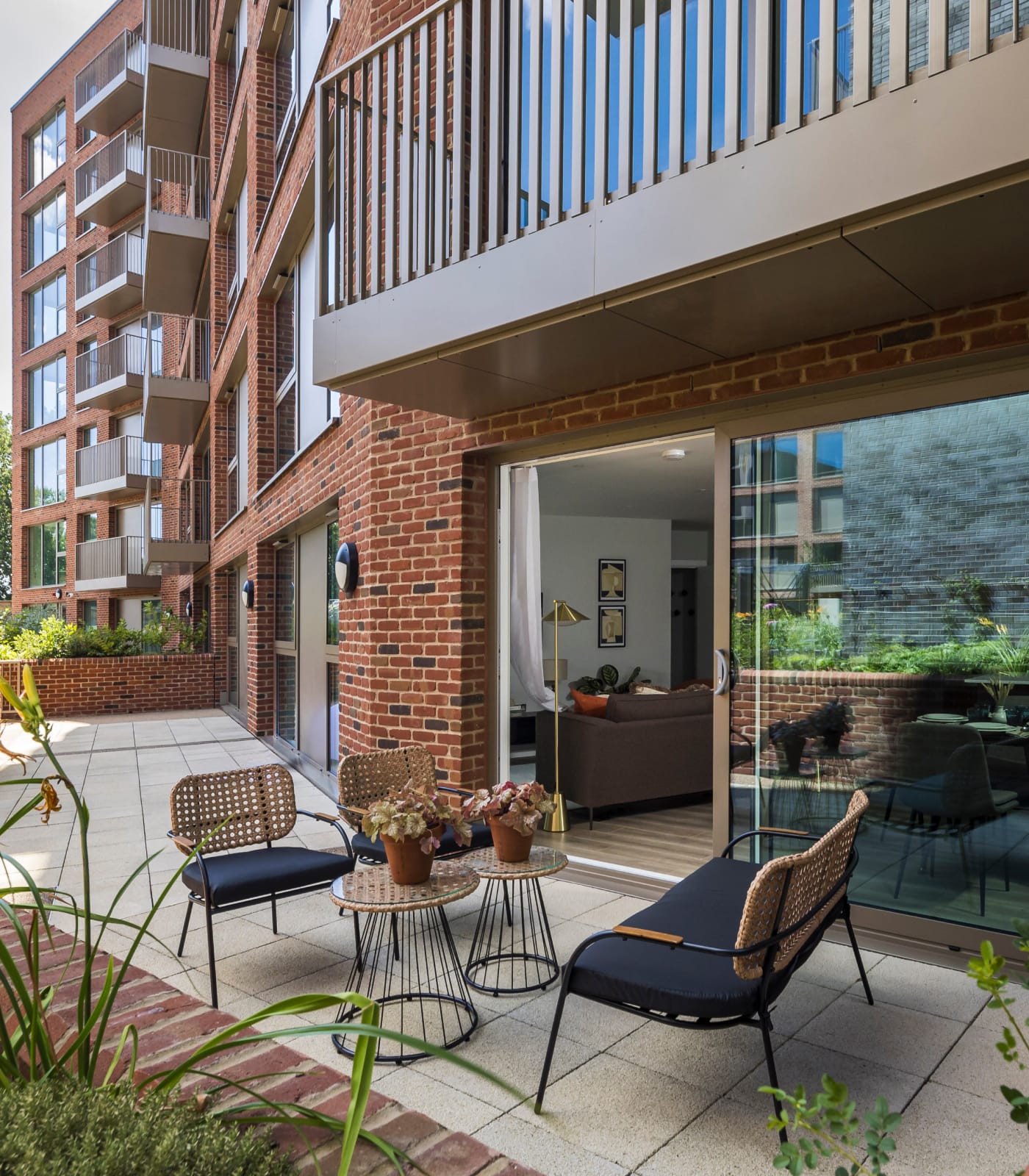 Neptune Wharf: 1-3 Bed Rental Apartments in Deptford SE8